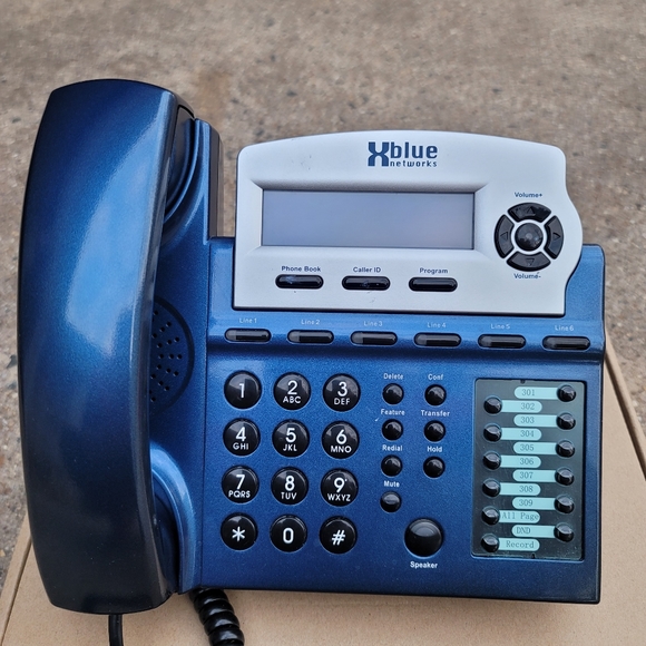 xblue | Office | Xblue X6 Phone System Office | Poshmark